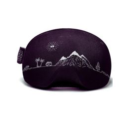 Mowmow Sportger&auml;t 'MowMow Ski Goggles Cover - Protective Cover - Ski - Snowboard' Damen Gr&ouml;&szlig;e One Size graumeliert