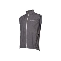ENDURA Sportweste Herren Gr&ouml;&szlig;e XXL dunkelgrau / wei&szlig;