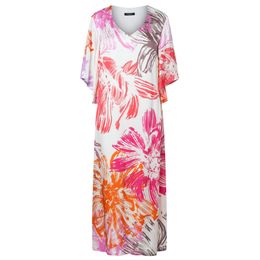 ana alcazar Dress 'Webara' female size 44 Mixed colors / White