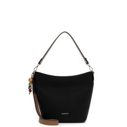 Emily & Noah Emily & Noah Schultertasche 'Johanna' Damen Gr&ouml;&szlig;e One Size schwarz