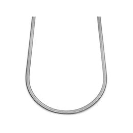 Seizmont Necklace 'Argentia' male size 60cm Silver