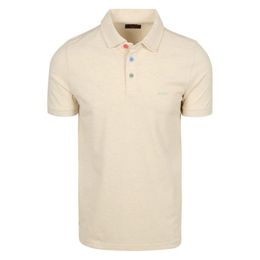 Nza New Zealand Auckland Shirt 'Peter' Herren Gr&ouml;&szlig;e L beige