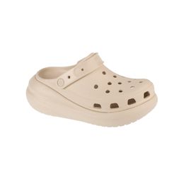 Crocs Sandals female size 37.5 Light beige