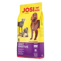 JosiDog Adult Sensitive Hunde-Trockenfutter getreidefrei 5x900g