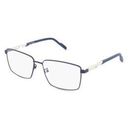 Adidas Sport SP5060 Brille Unisex | Fassung: Vollrand, Quadratisch, Blau