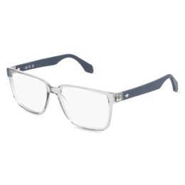 Adidas Originals OR5093 Brille Unisex | Fassung: Vollrand, Quadratisch, Grau