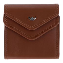 Golden Head Wallet 'Polo' female size One size Cognac