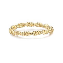 Glanzst&uuml;cke M&uuml;nchen Glanzst&uuml;cke M&uuml;nchen Ring female size 48 yellow gold