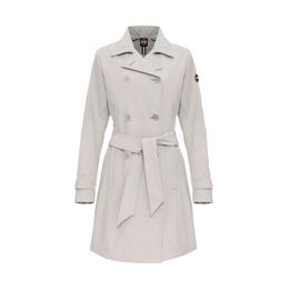 COLMAR Between-Seasons Coat '1934' female size XS/S Cream / Light grey