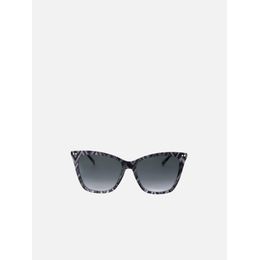 Missoni Sonnenbrille Damen Gr&ouml;&szlig;e 56 wei&szlig;
