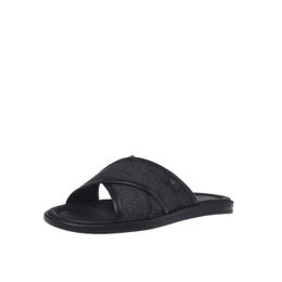 Baldinini Sandals male size 41.5 Black
