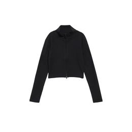 s.Oliver Strickjacke M&auml;dchen Gr&ouml;&szlig;e 158/164 schwarz