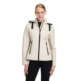 Gil Bret Jacke Damen Gr&ouml;&szlig;e 4XL ecru Sommerjacke