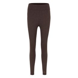 Venice Beach Sporthose Damen Gr&ouml;&szlig;e M braun / goldgelb / schwarz