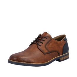 Rieker Schn&uuml;rschuhe '13504' Herren Gr&ouml;&szlig;e 45 braun