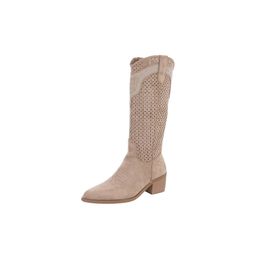 Ital-Design Cowboy Boots female size 38 Brocade