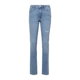 s.Oliver Jeans-Hose ' BETSY ' Damen Gr&ouml;&szlig;e 35 blau