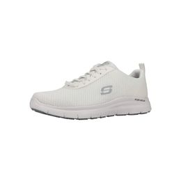 Skechers Sneaker Herren Gr&ouml;&szlig;e 48 grau / wei&szlig;