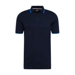 BOSS Poloshirt 'Parlay' Herren Gr&ouml;&szlig;e XL blau / navy