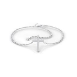 Serasar Kette 'Lord' Herren Gr&ouml;&szlig;e 50cm silber
