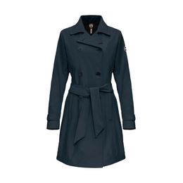 COLMAR Between-Seasons Coat female size M Dark blue