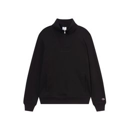Champion Sweatshirt Herren Gr&ouml;&szlig;e XXL schwarz