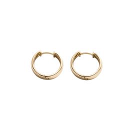 Reytel Ohrringe 'THE CLASSIC M' Damen Gr&ouml;&szlig;e One Size goldgelb