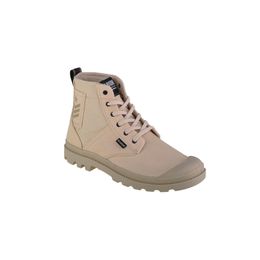 Palladium High-Top Sneakers 'Pampa Hi Army' female size 41 Beige