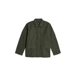 G-Star Raw G-STAR Button Up Shirt male size XL Jade