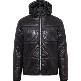 Bruno Banani Jacke 'Conner' Herren Gr&ouml;&szlig;e M schwarz Sommerjacke
