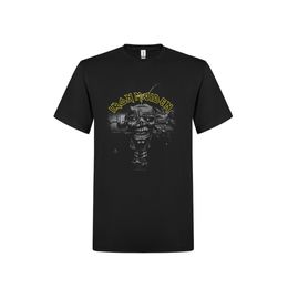 Iron Maiden Shirt 'Iron Maiden Can i play with Madness T-Shirt' Herren Gr&ouml;&szlig;e XS schwarz