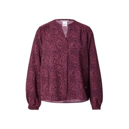 ZABAIONE Bluse 'Xa44ntra' Damen Gr&ouml;&szlig;e XL rot