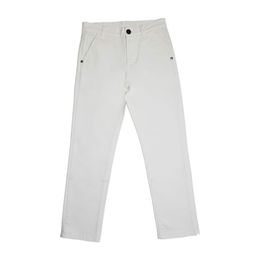 John Richmond Pants 'Pantalone bianco per bambino' boy size 176 White