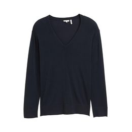 Tom Tailor Women + Sweater female size 6XL marine blue
