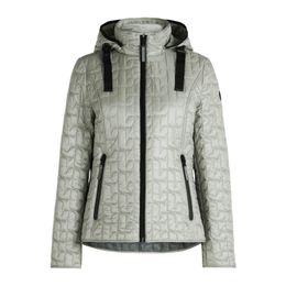 Gil Bret Jacke Damen Gr&ouml;&szlig;e 4XL ecru Sommerjacke