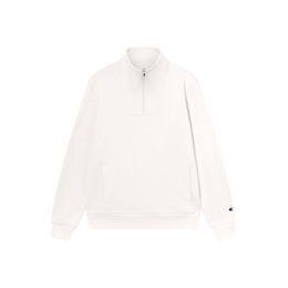 Champion Sweatshirt Herren Gr&ouml;&szlig;e L wei&szlig;