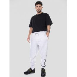 Karl Kani Hose 'Men's Signature Sweat Pants' Herren Gr&ouml;&szlig;e 44 grau