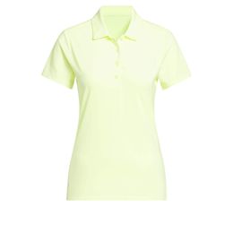 adidas Golf Performance Shirt 'Ultimate365' female size XXXL/4XL Lemon