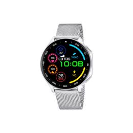 Lotus Digital Watch male size One size Silver