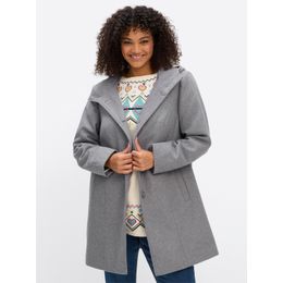 sheego Kapuzenjacke