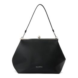 K by KARL LAGERFELD Karl Lagerfeld Schultertasche 'K/Essential' Damen Gr&ouml;&szlig;e One Size schwarz
