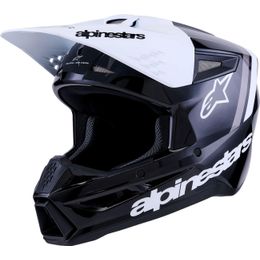 Alpinestars S-M3 Radium, Motocrosshelm