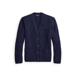 Polo Ralph Lauren Strickjacke Herren Gr&ouml;&szlig;e S navy