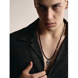 Reytel Kette 'GOlDISH' Herren Gr&ouml;&szlig;e 65 cm silber