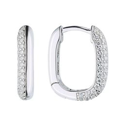 Jobo Earrings female size One size Silver