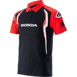 Alpinestars Honda Teamwear, Polo-Shirt