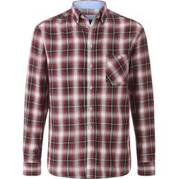 Babista Button Up Shirt male size XXL Mixed colors / Merlot