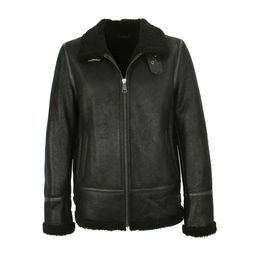 Jilani &Uuml;bergangsjacke 'Lindbergh' Herren Gr&ouml;&szlig;e 5XL schwarz
