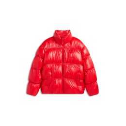 Tommy Jeans Jacke Damen Gr&ouml;&szlig;e L rot