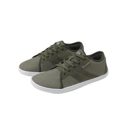 Freiluftkind Athletic Lace-Up Shoes 'Baker' male size 35 Khaki